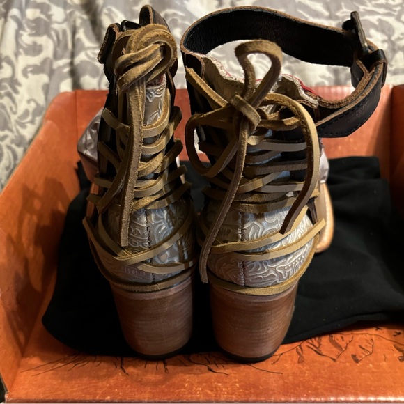 Freebird by Steven | Shoes | Freebird Raeanne Brand New Size 8 | Poshmark